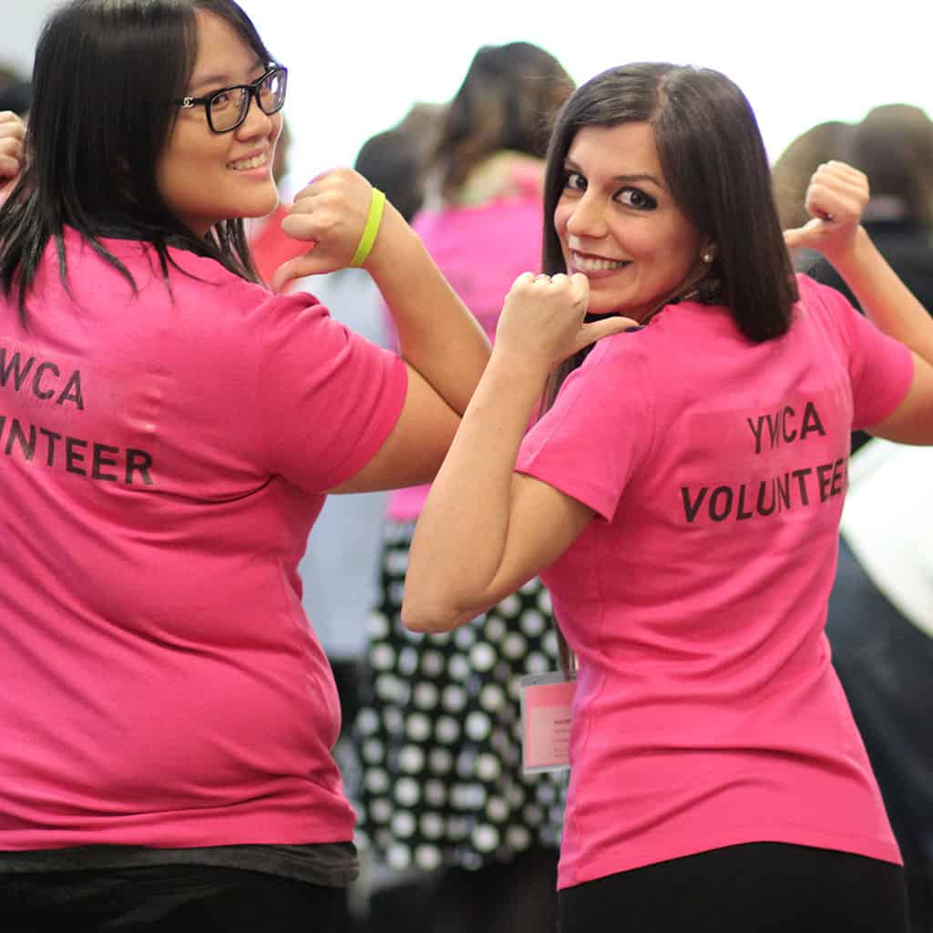 Volunteer Opportunities - YWCA