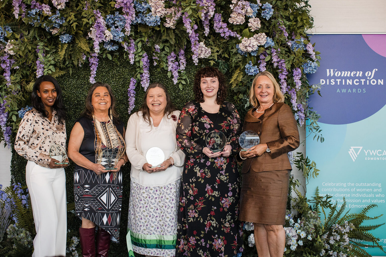 Women Of Distinction Ywca